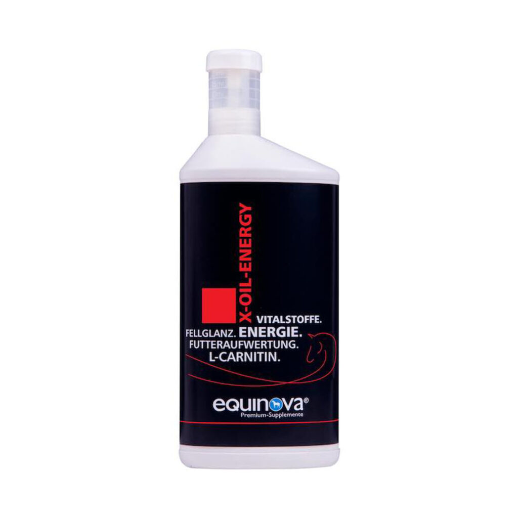 equinova X-Oil Energy 250 ml bottle | Bifid equinova X-Oil Energy 250 ml bottle | Bifid