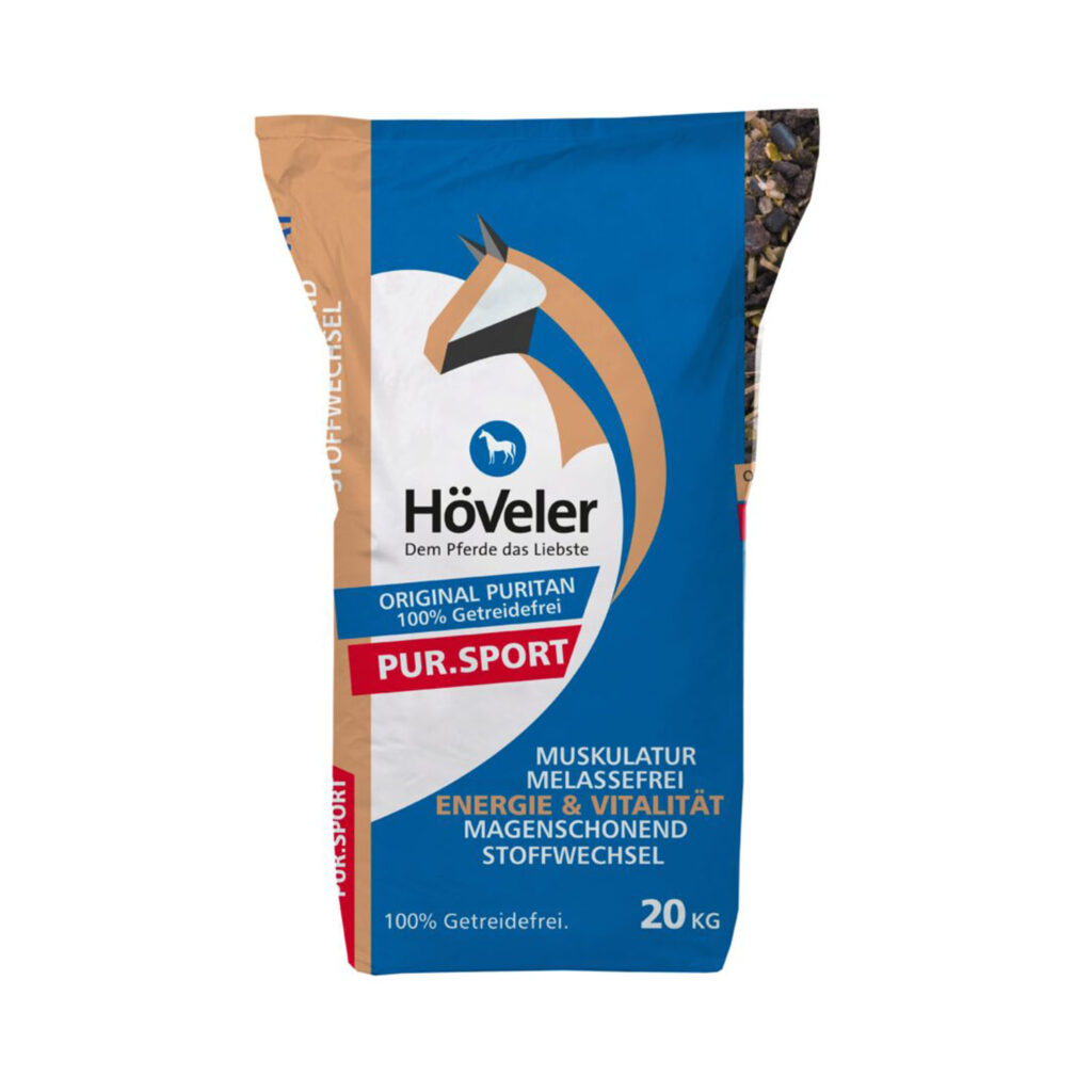 Höveler Pur.Sport 44 lb bag | Bifid Höveler Pur.Sport 44 lb bag | Bifid